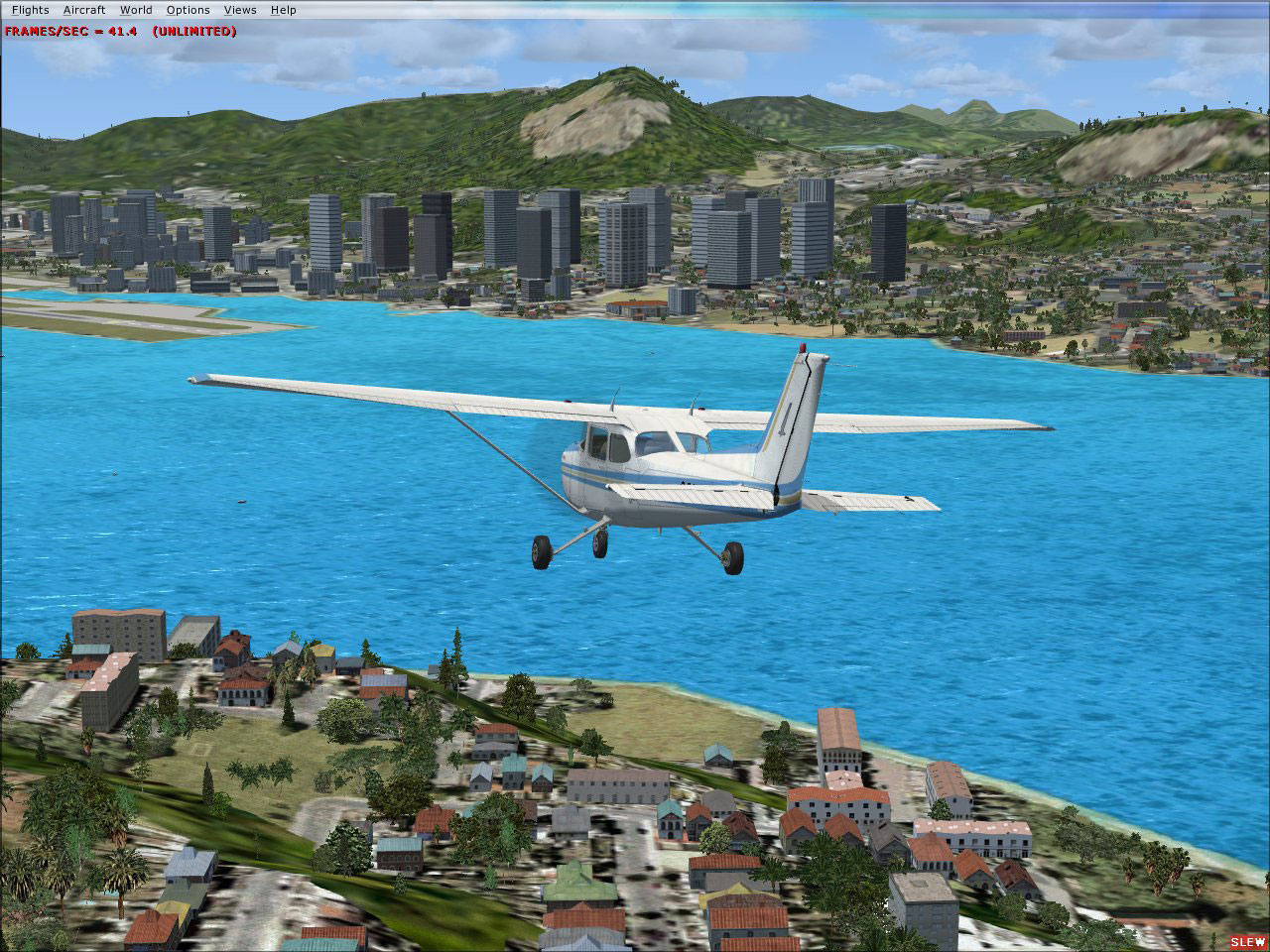 FScene 4X Twinpack #3: Asia/Australia/NZ for FSX & FS2004 by FScene