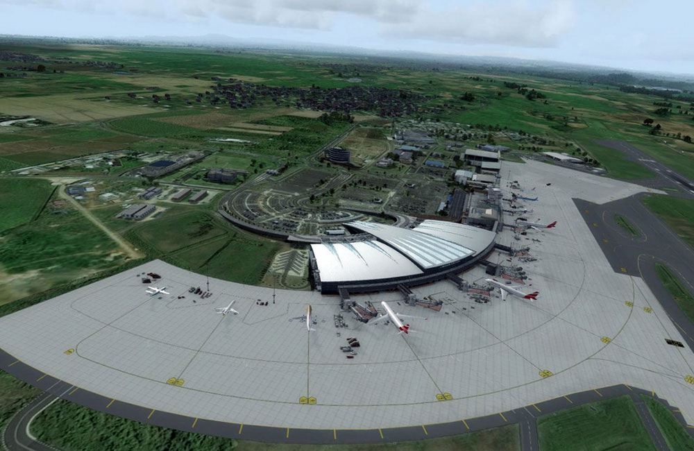 Mauritius Scenery for FSX/P3D by Aerosoft