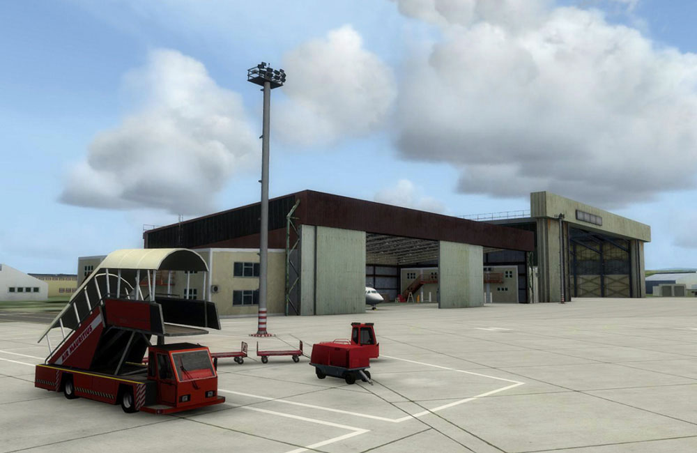 Mauritius Scenery for FSX/P3D by Aerosoft
