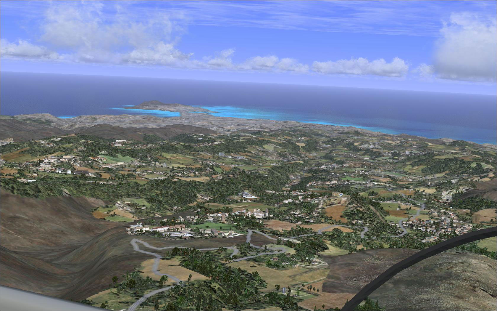 Gran Canaria Airport (GCLP) Scenery for FSX by Fly Wonderful Islands