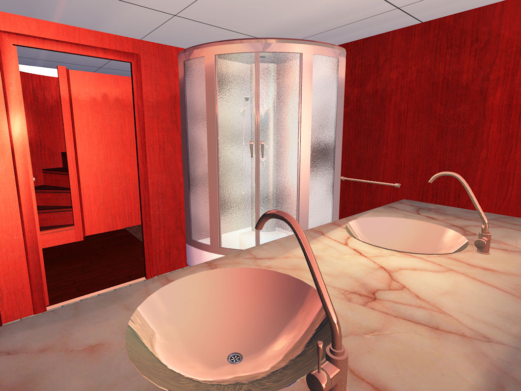 Gemini Luxury Motor Yacht for FSX by Deltasim Studio