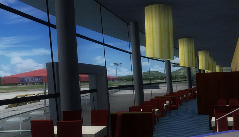 Graz Scenery for FSX/P3D by Aerosoft
