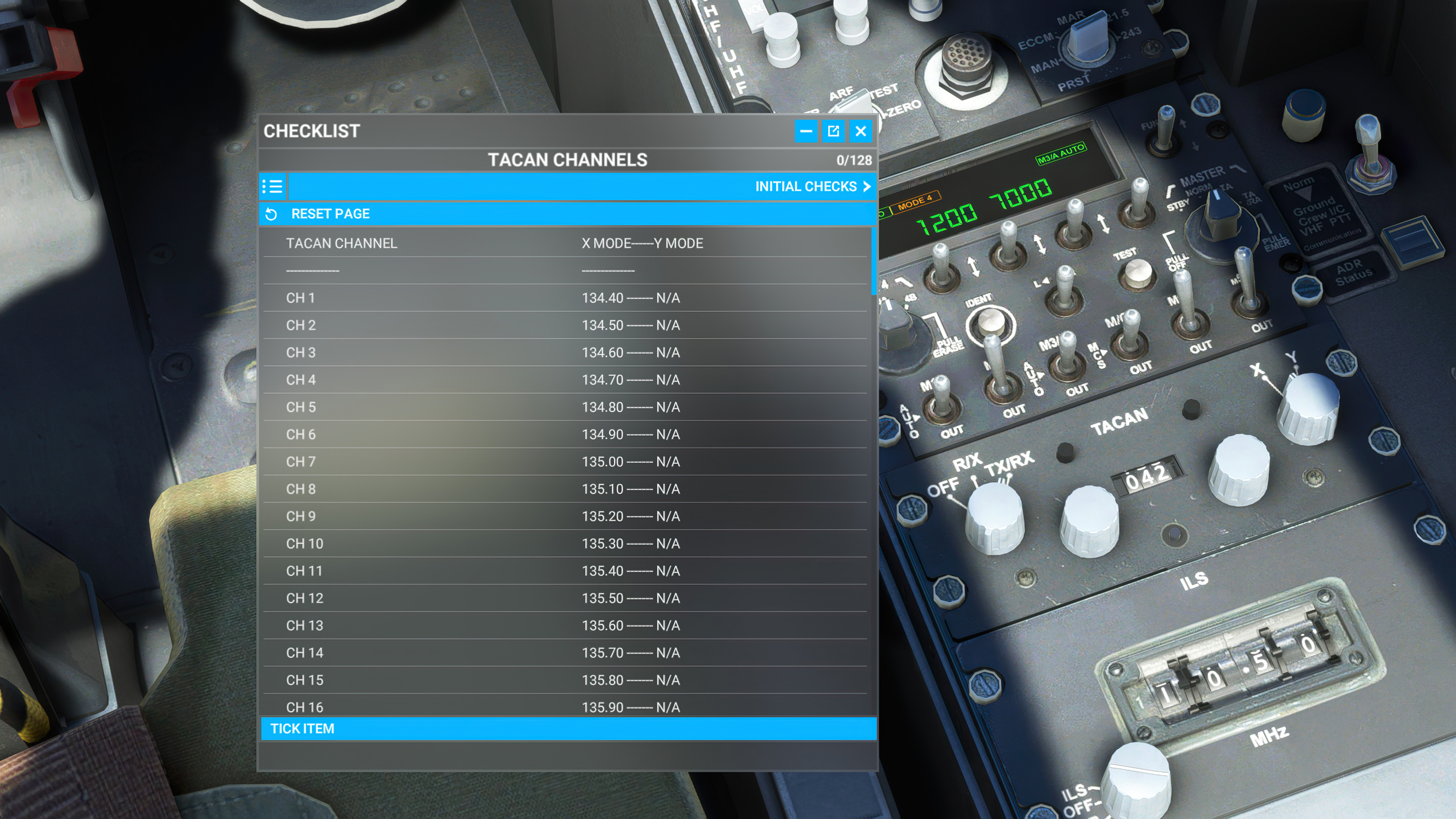 Hawk T1/A Advanced Trainer for MSFS by Just Flight