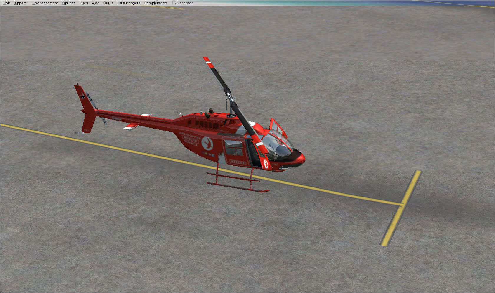 Helicopter Missions Vol. 1 for FSX by Roussillon Aéro Simulation