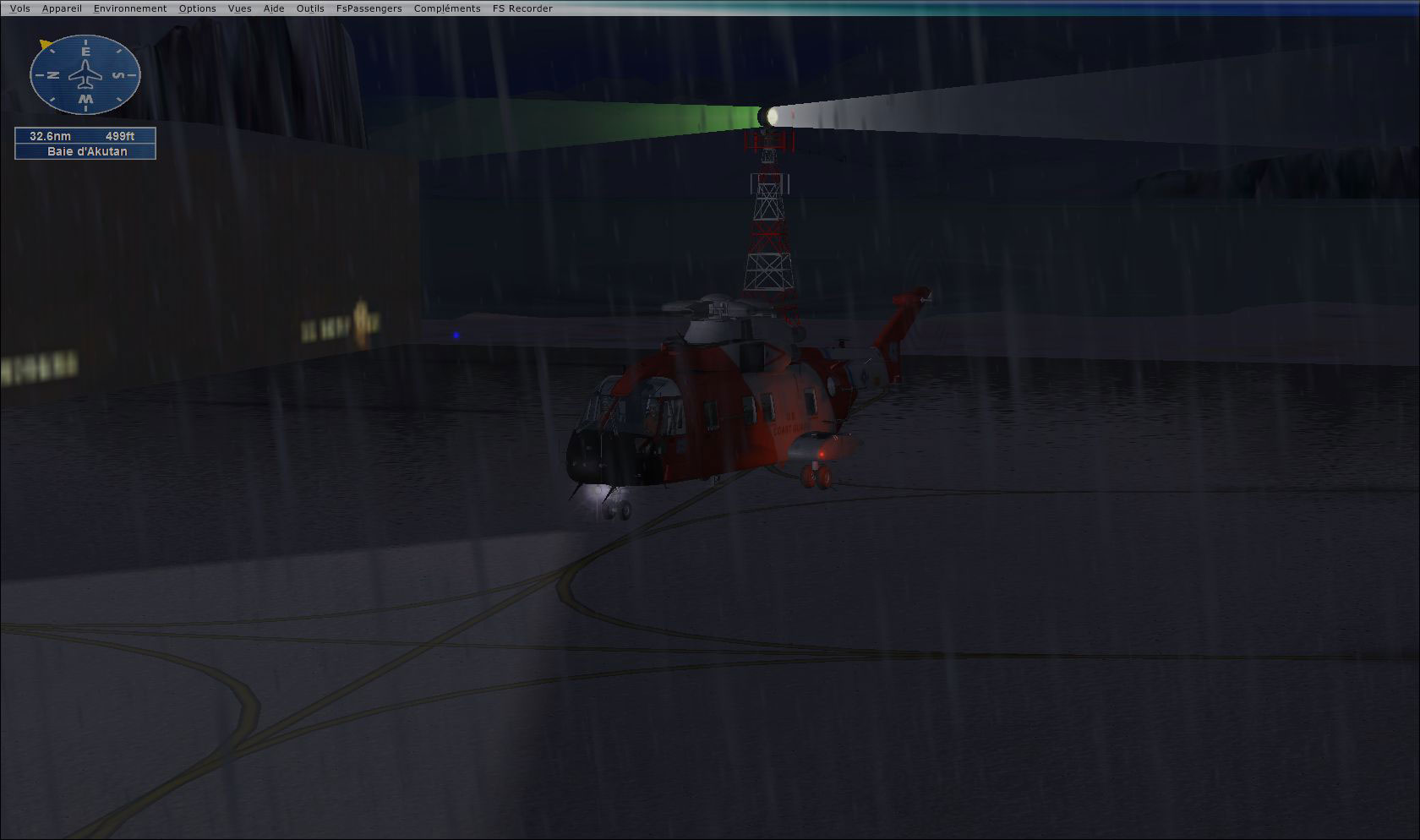 Helicopter Missions Vol. 1 for FSX by Roussillon Aéro Simulation