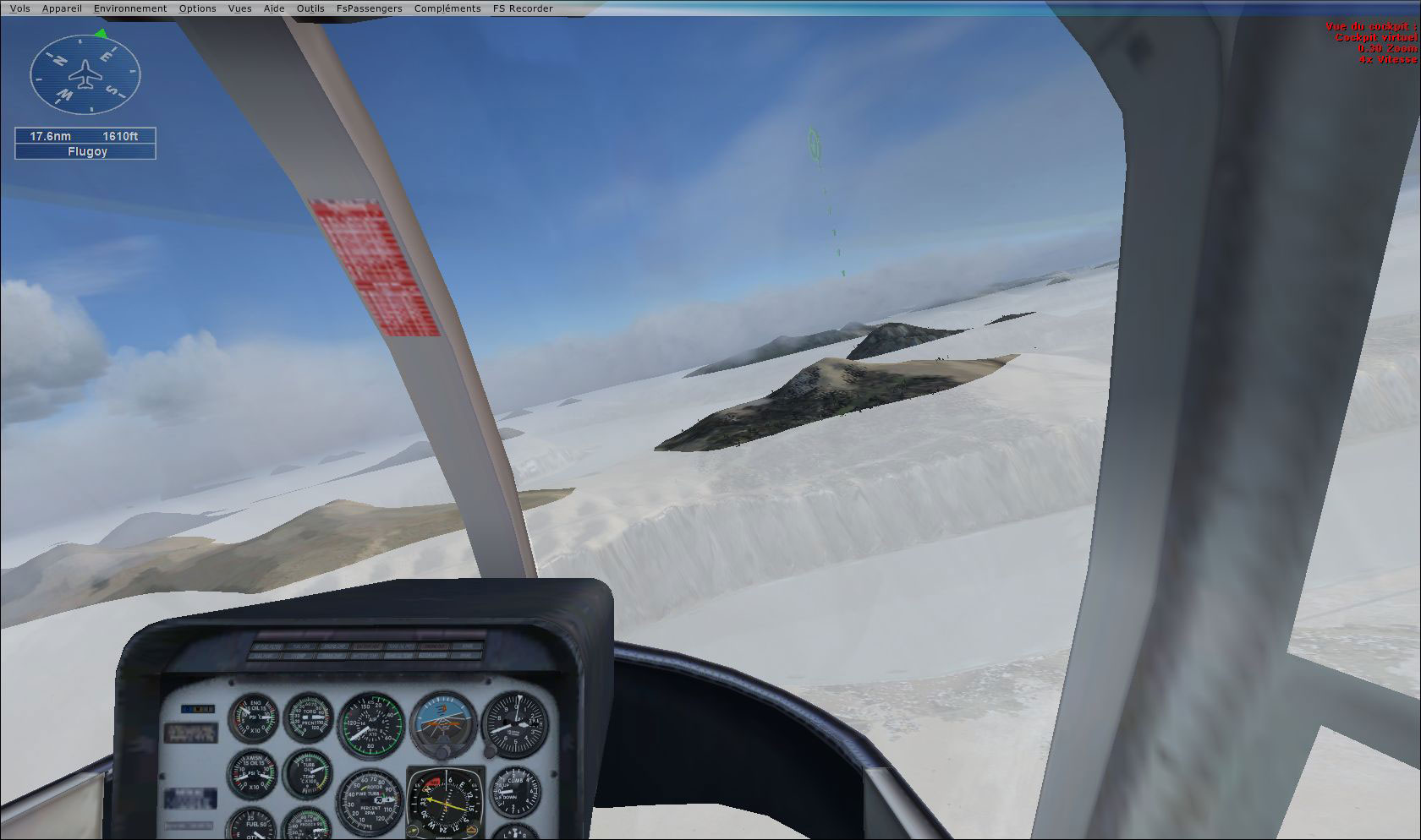 Helicopter Missions Vol. 1 for FSX by Roussillon Aéro Simulation