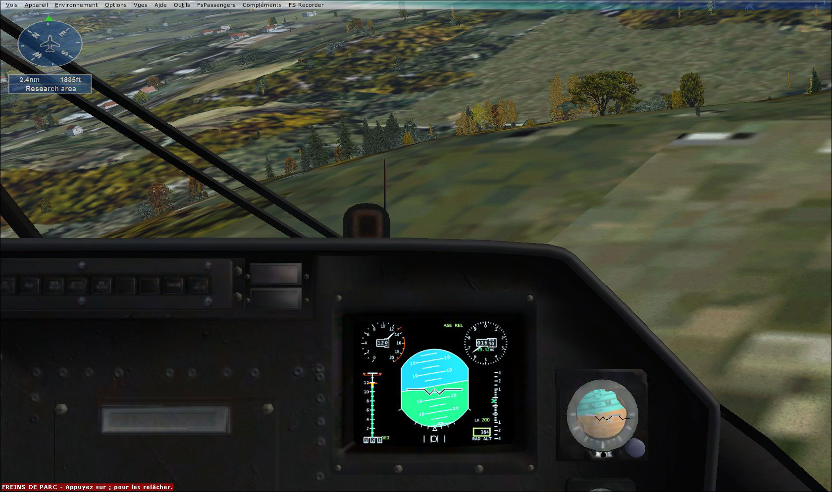 Helicopter Missions Vol. 1 for FSX by Roussillon Aéro Simulation