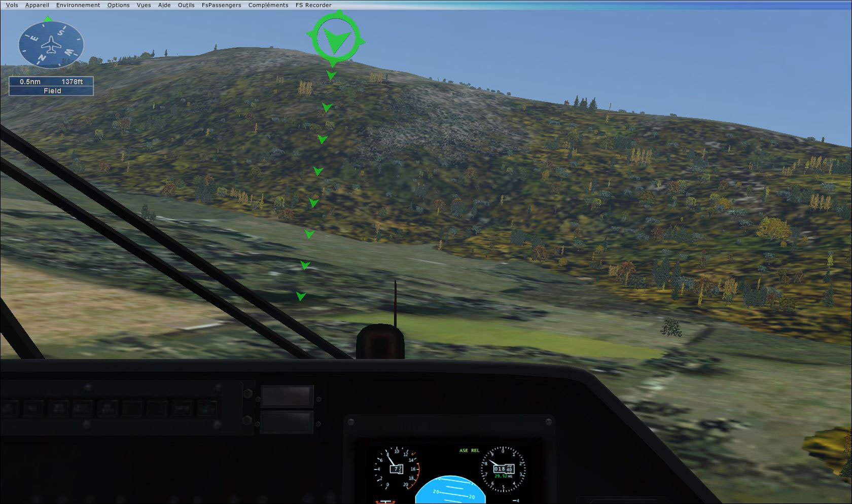 Helicopter Missions Vol. 1 for FSX by Roussillon Aéro Simulation