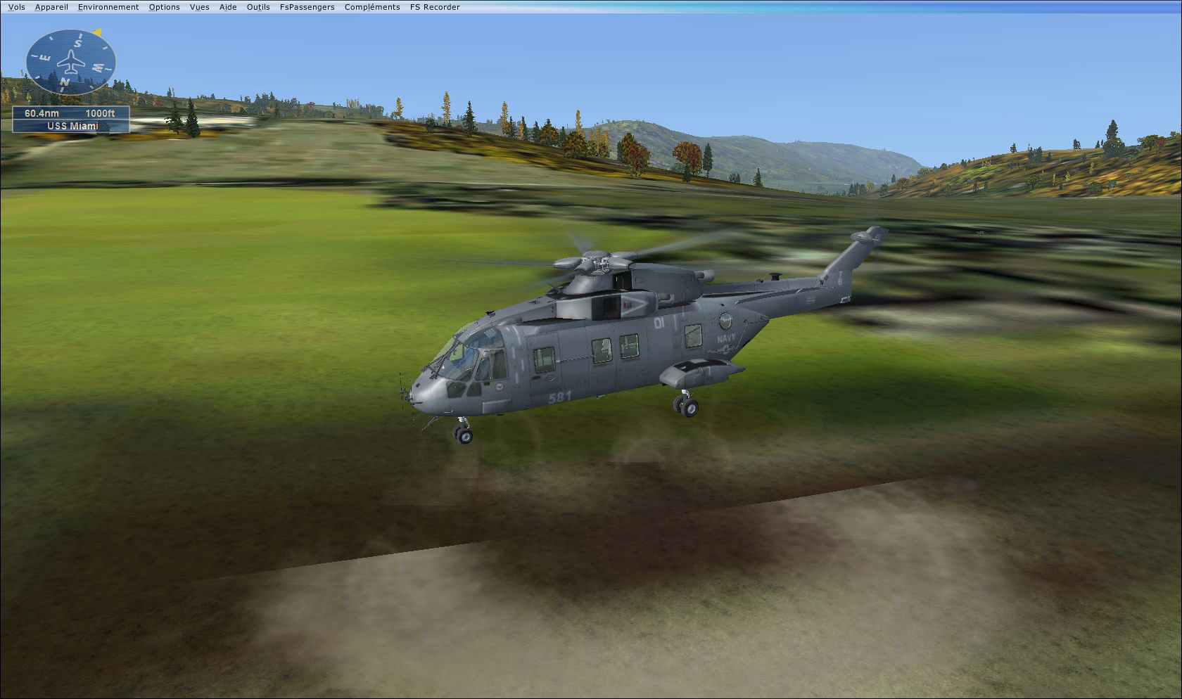 Helicopter Missions Vol. 1 for FSX by Roussillon Aéro Simulation