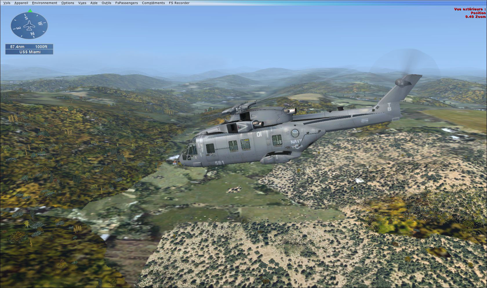 Helicopter Missions Vol. 1 for FSX by Roussillon Aéro Simulation