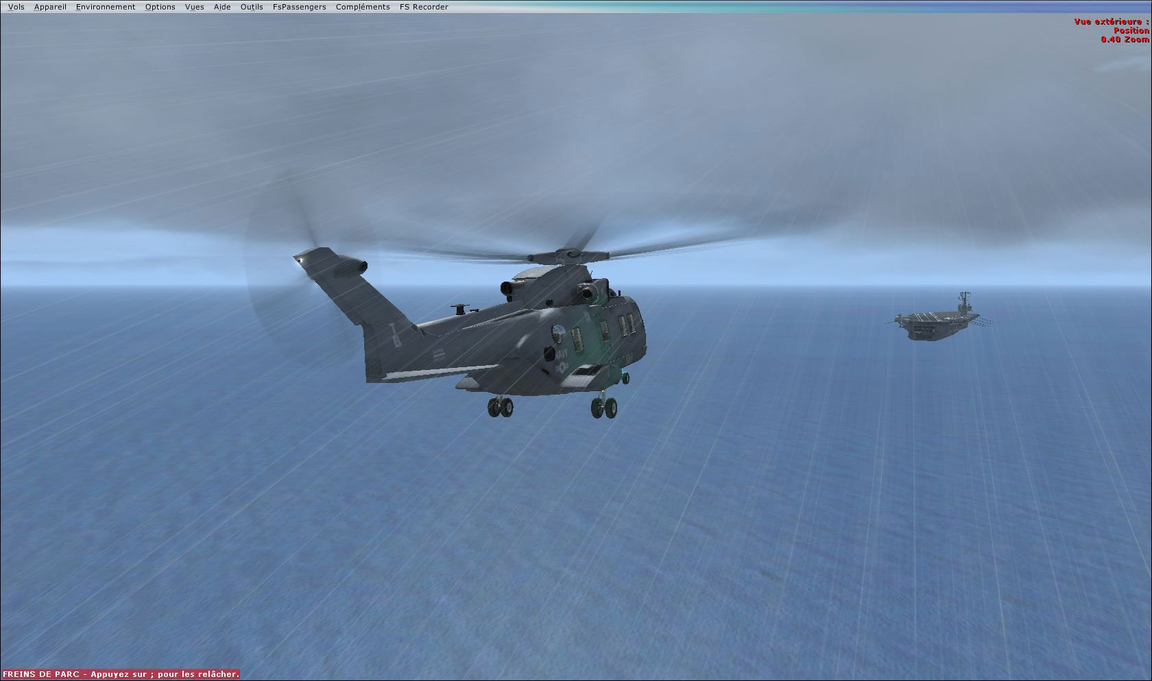 Helicopter Missions Vol. 1 for FSX by Roussillon Aéro Simulation