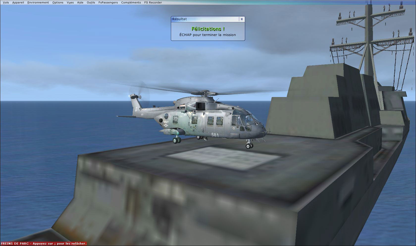 Helicopter Missions Vol. 1 for FSX by Roussillon Aéro Simulation