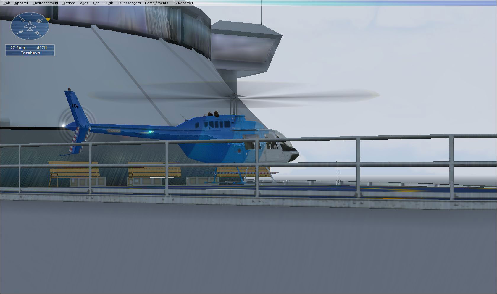 Helicopter Missions Vol. 1 for FSX by Roussillon Aéro Simulation