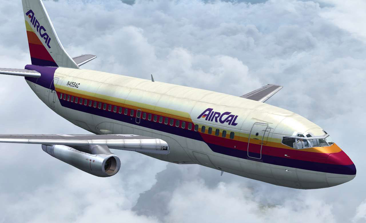 737 Professional for FSX by Just Flight