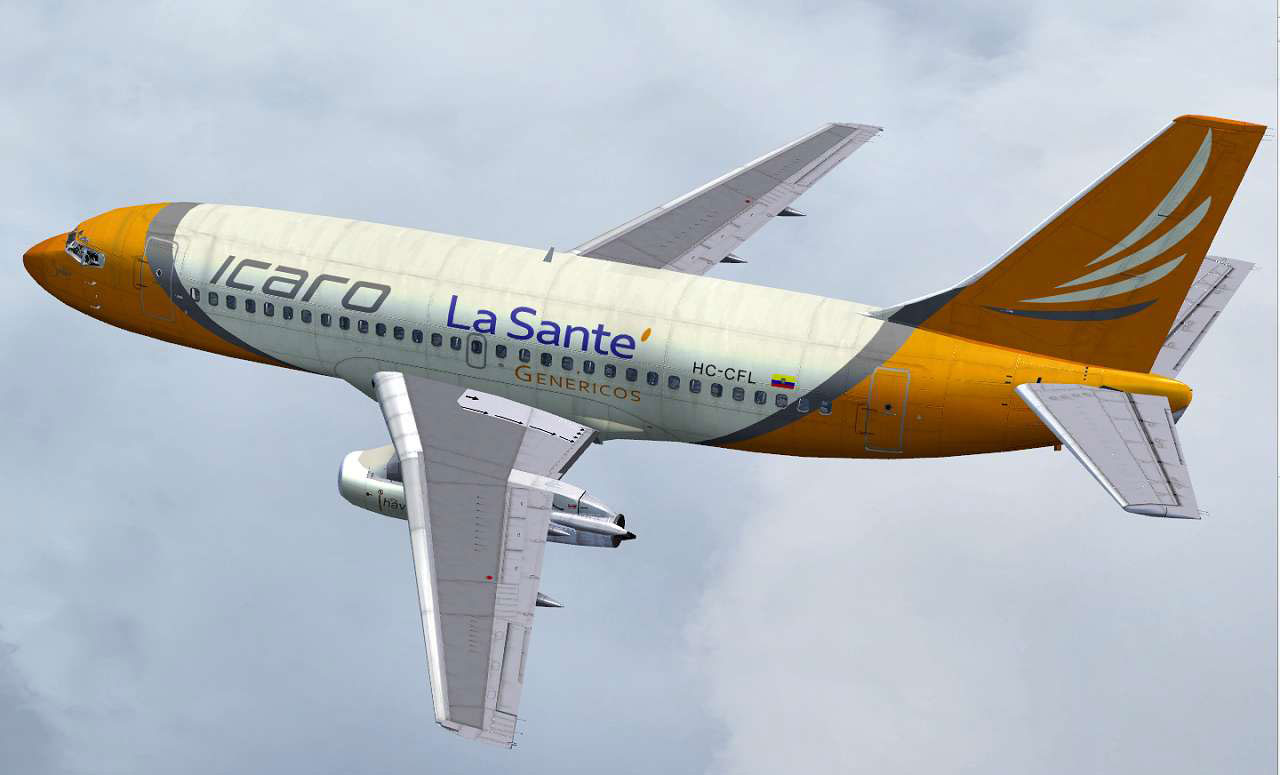 737 Professional for FSX by Just Flight