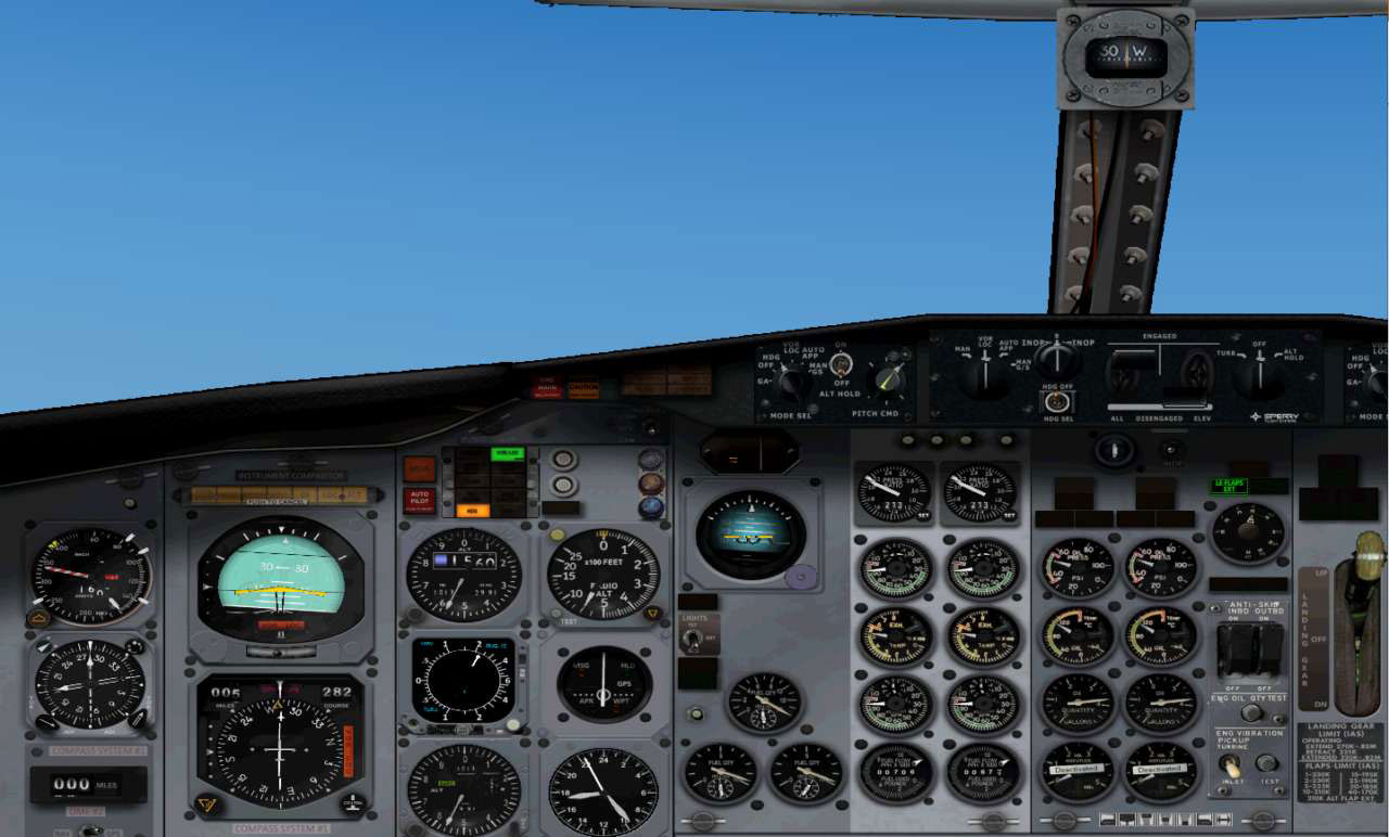 737 Professional for FSX by Just Flight