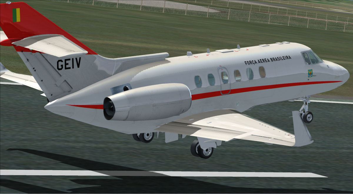 800XP BizJet for FSX/P3D by Just Flight