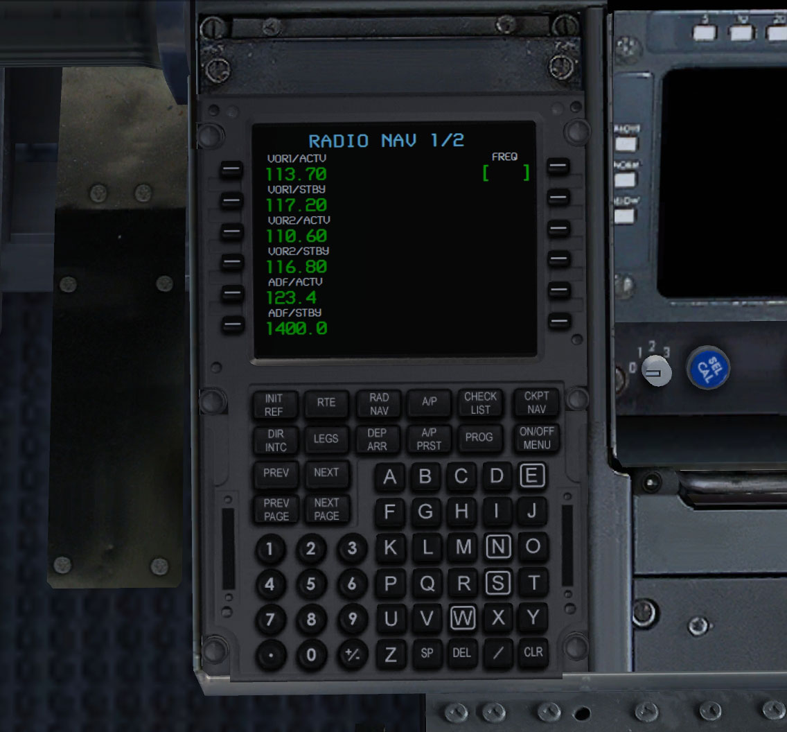 BAe 146-200/300 Jetliner Livery & FMC Expansion Pack for FSX by Just Flight