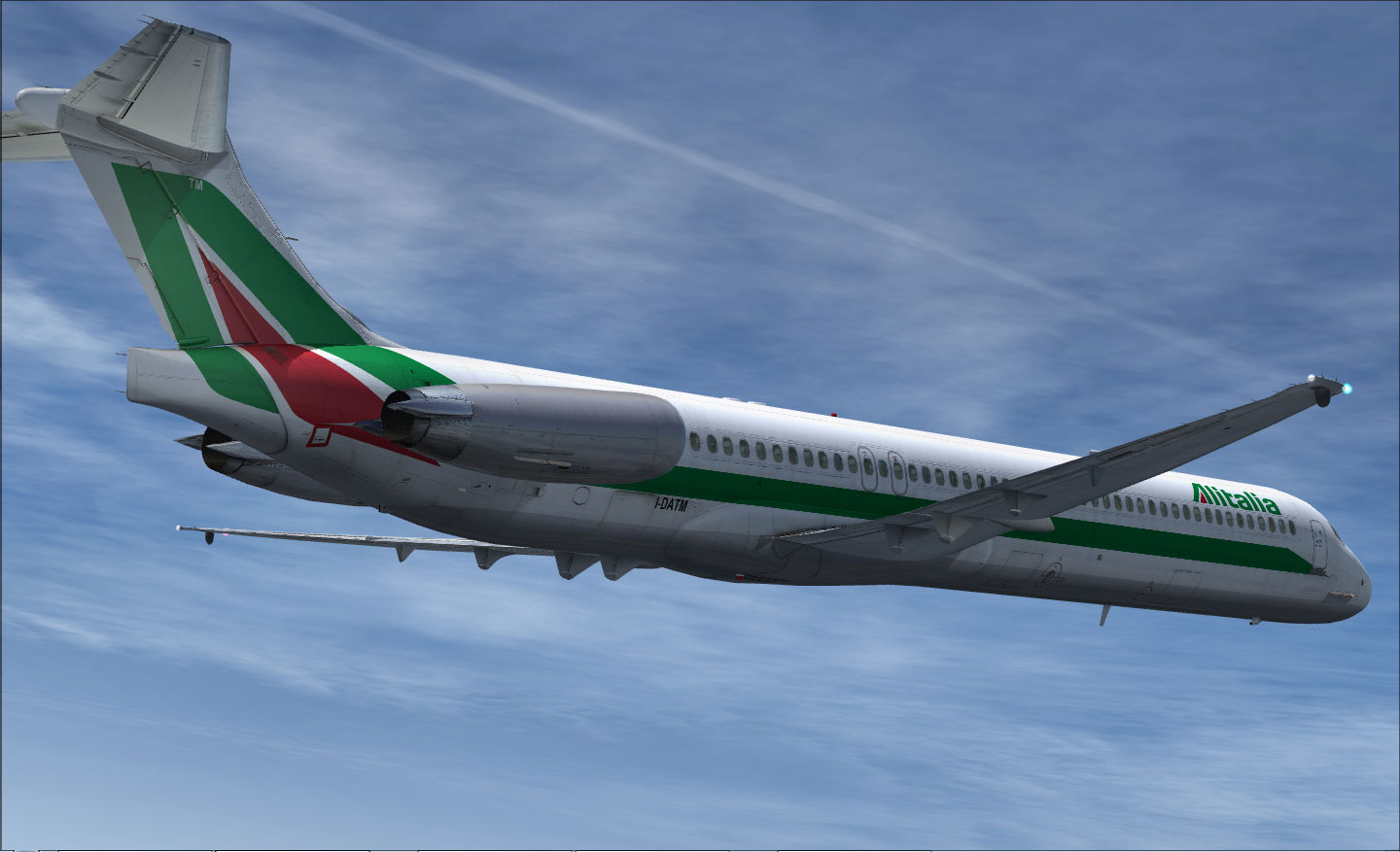 JF MD-81/82 Jetliner for FSX by Just Flight