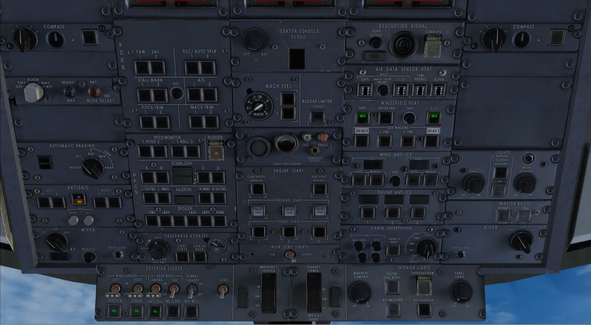 L-1011 TriStar Jetliner for FSX by Just Flight