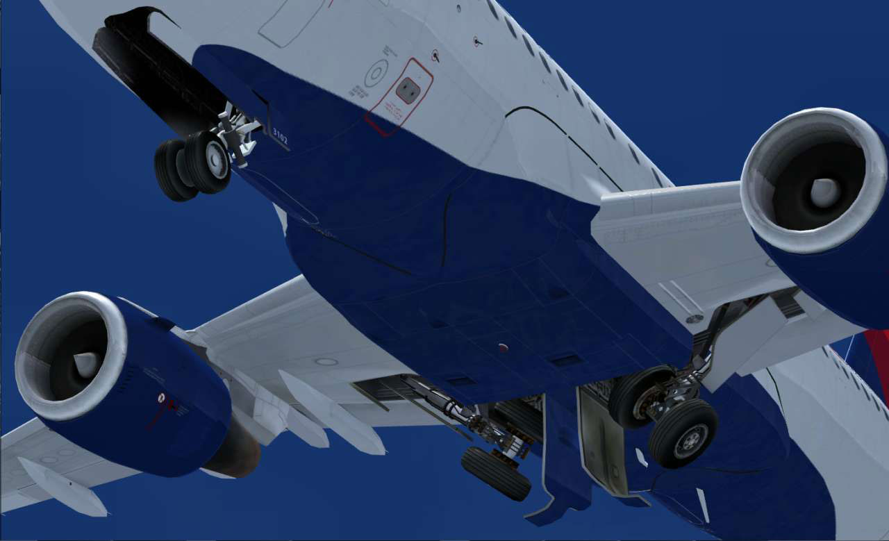 A318 Jetliner for FSX by Just Flight