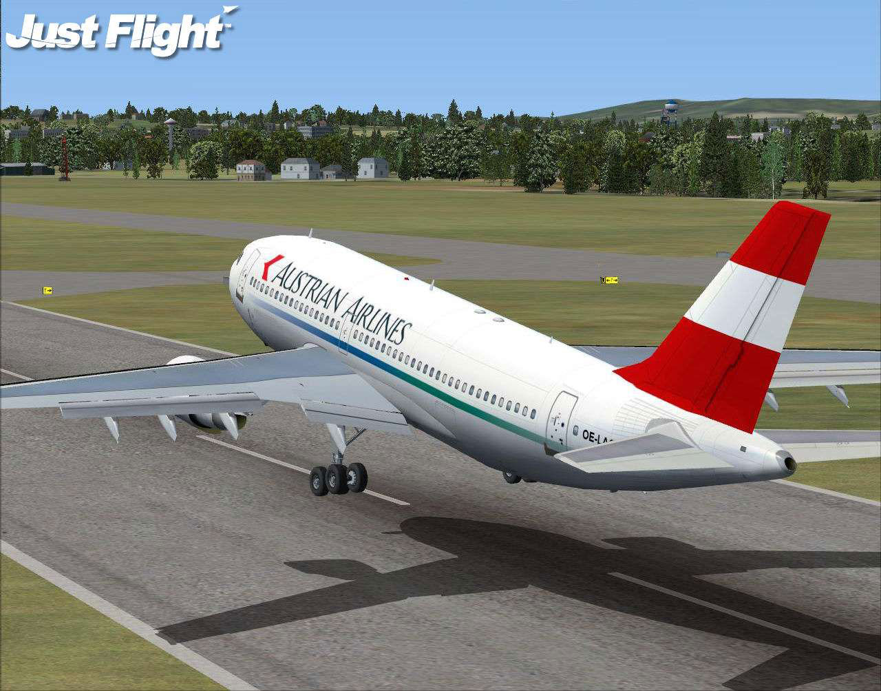 Airbus Collection Livery Upgrade Pack for FSX/FS2004 by Just Flight
