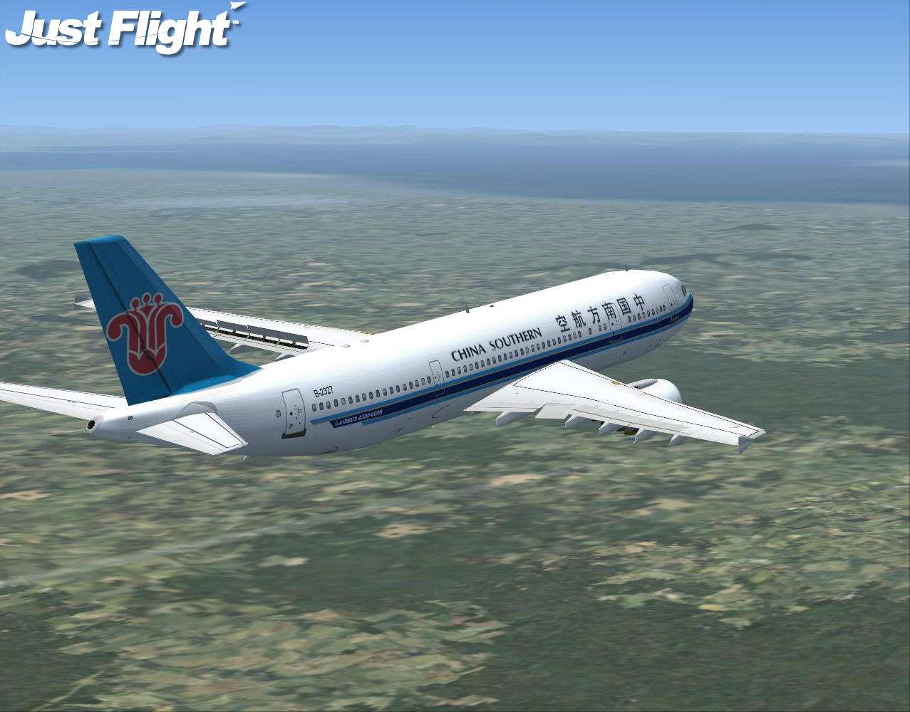 Airbus Collection Livery Upgrade Pack for FSX/FS2004 by Just Flight