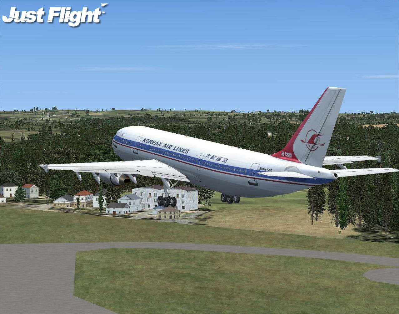 Airbus Collection Livery Upgrade Pack for FSX/FS2004 by Just Flight