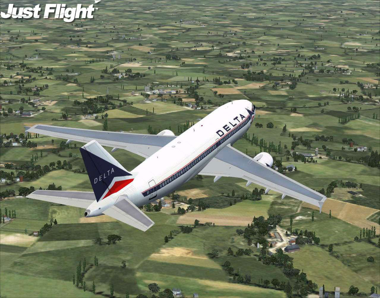 Airbus Collection Livery Upgrade Pack for FSX/FS2004 by Just Flight