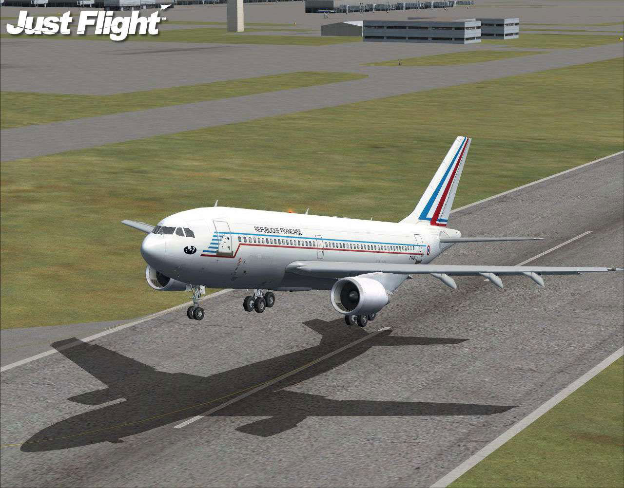 Airbus Collection Livery Upgrade Pack for FSX/FS2004 by Just Flight