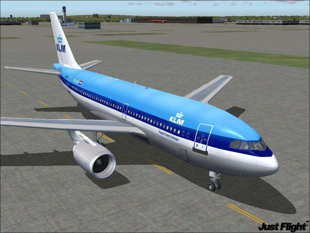 Airbus Collection for FSX/FS2004 by Just Flight