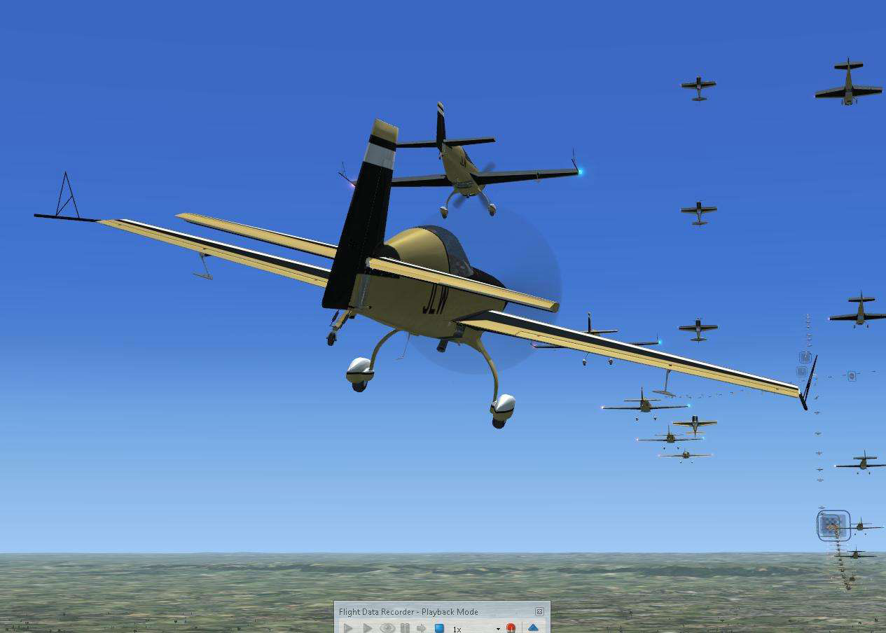 Airshow Pilot Expansion for FSX by Just Flight