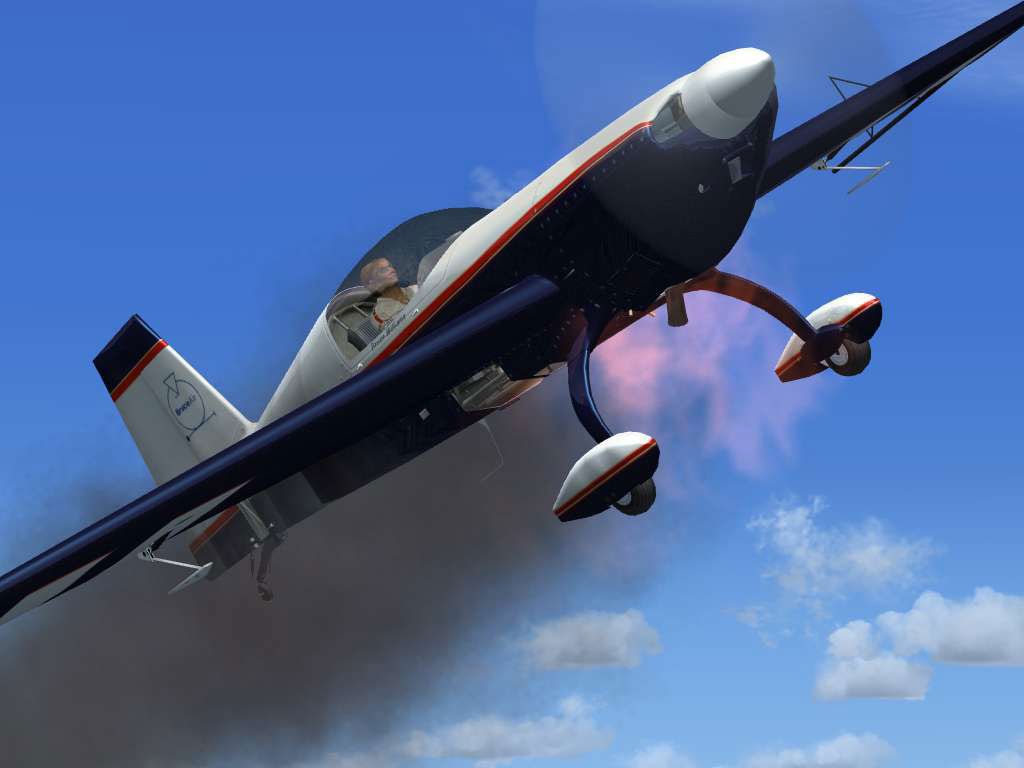 Airshow Pilot Expansion for FSX by Just Flight