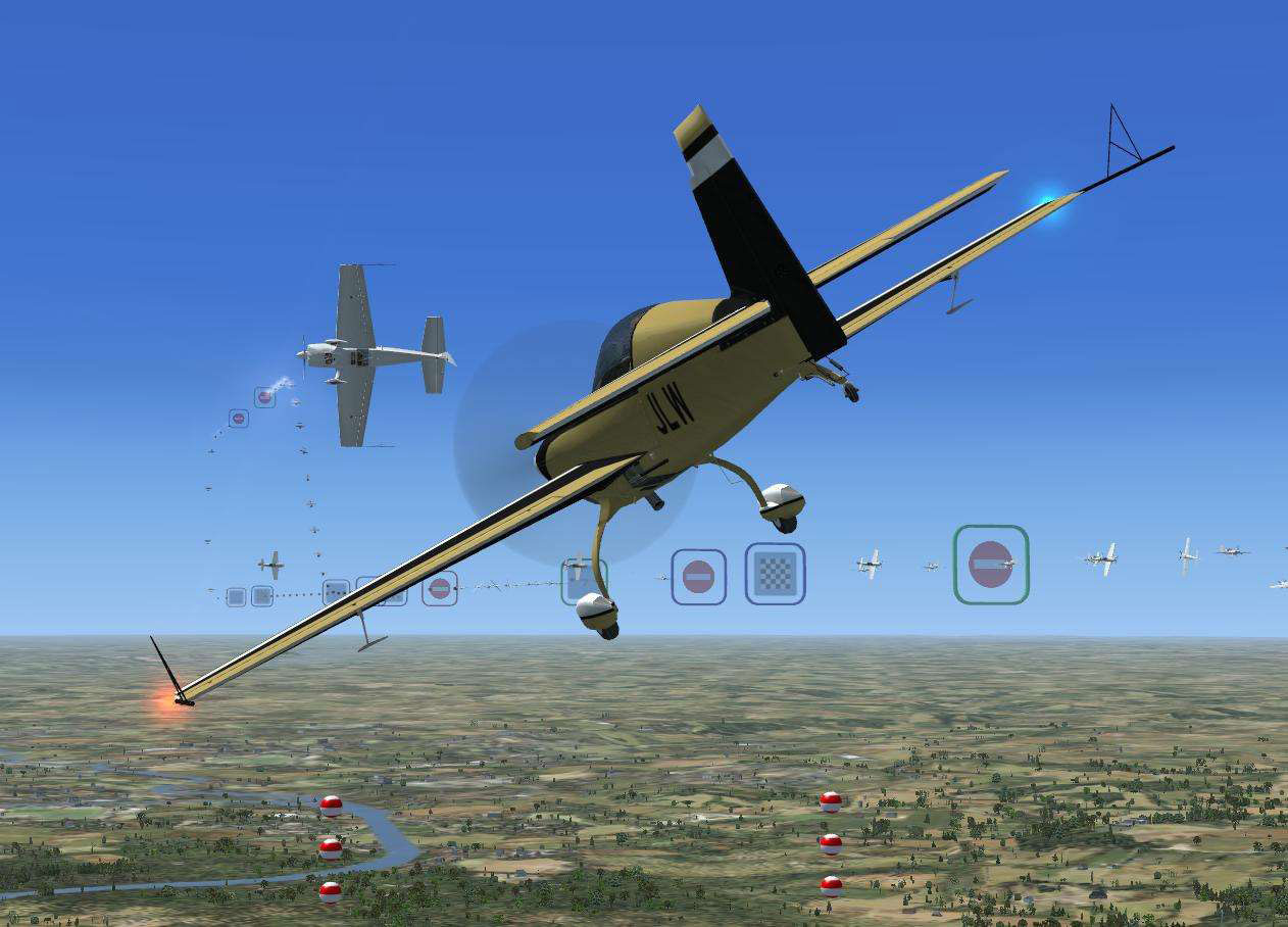 Airshow Pilot Expansion for FSX by Just Flight