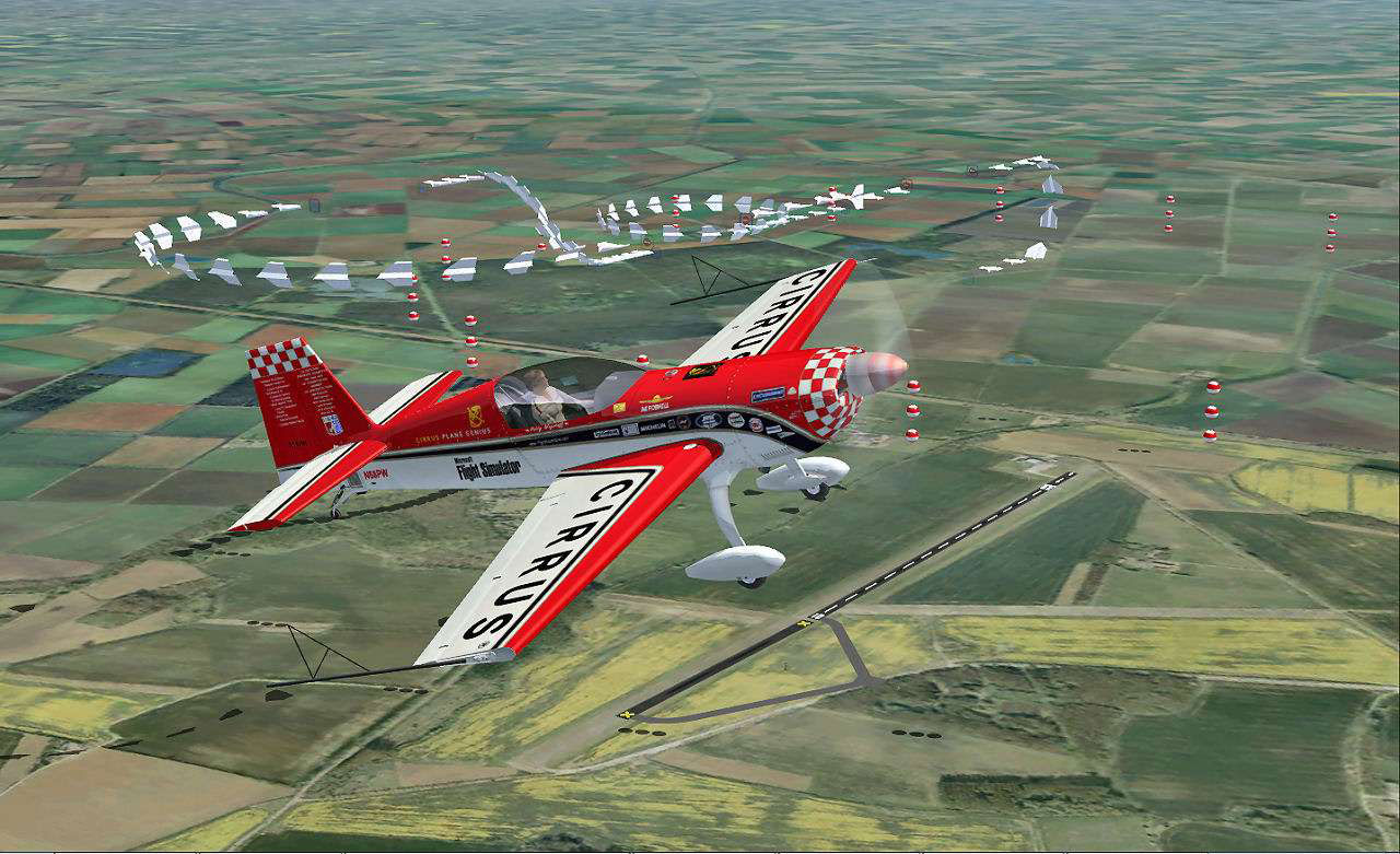 Airshow Pilot Expansion for FSX by Just Flight