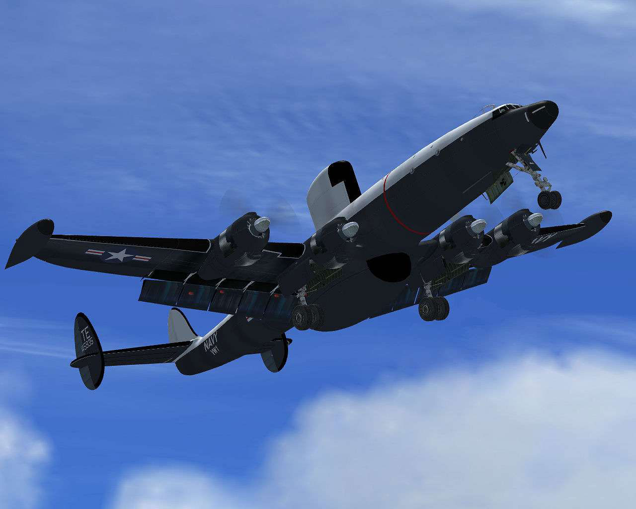 Constellation Professional Expansion Pack B for FSX by Just Flight