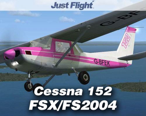 Free Cessna 152 for FSX by Just Flight