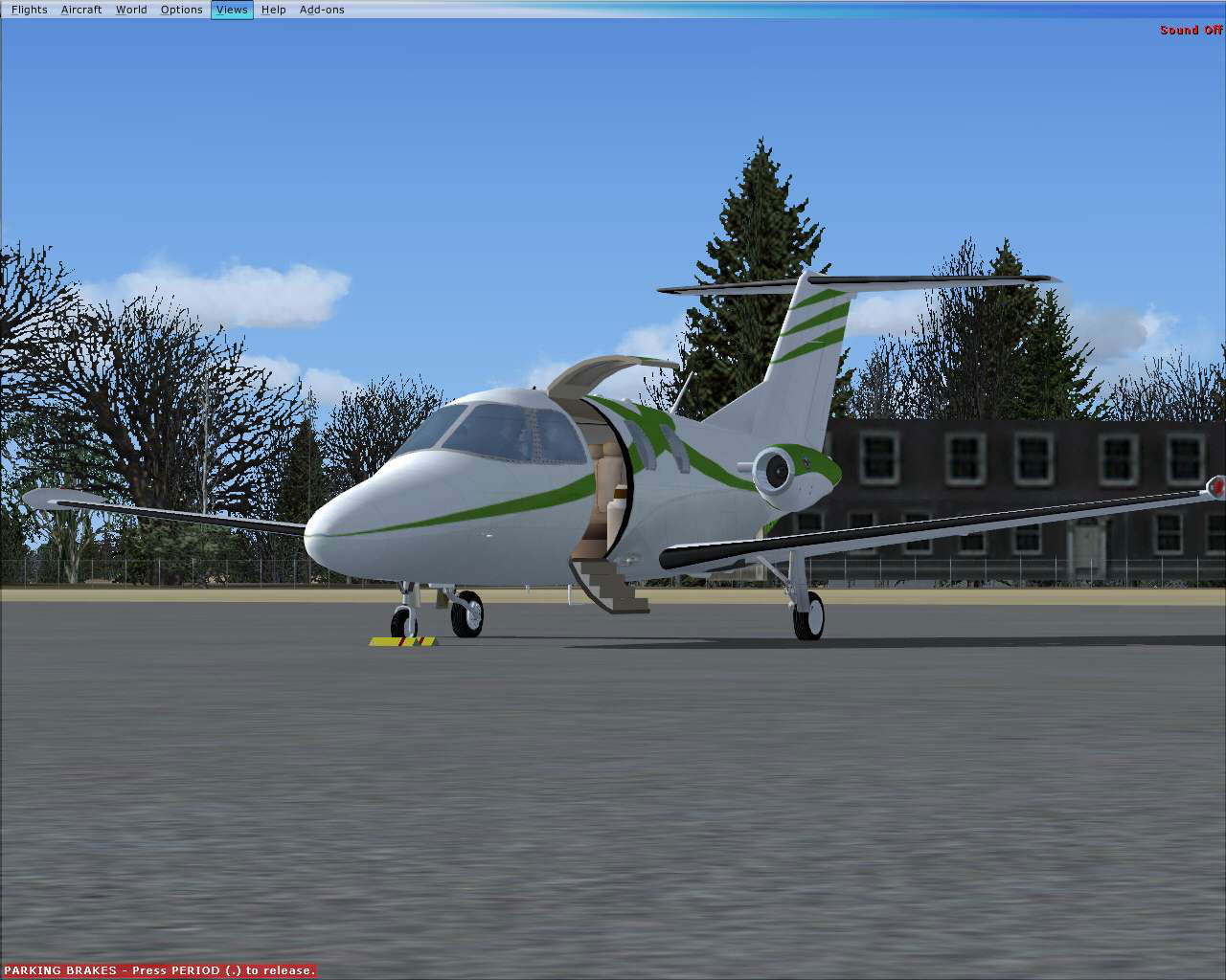 VLJ Business Jet for FSX/FS2004 by Just Flight
