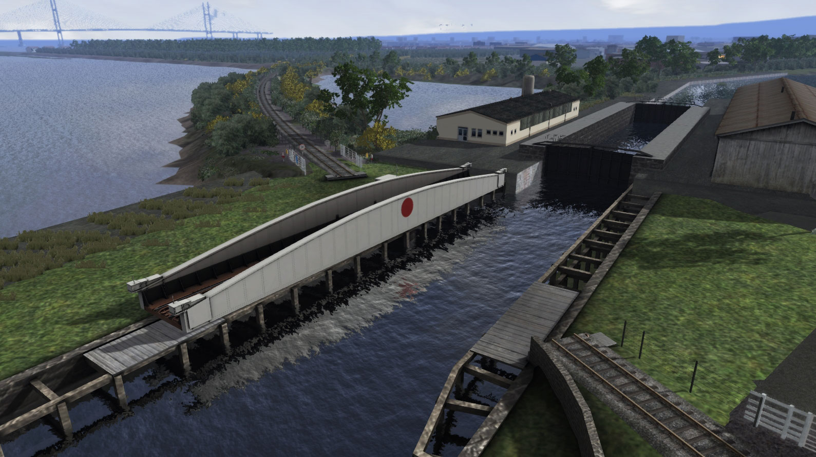 The Kyle Line: Inverness to Kyle of Lochalsh for TS2016 by Just Trains