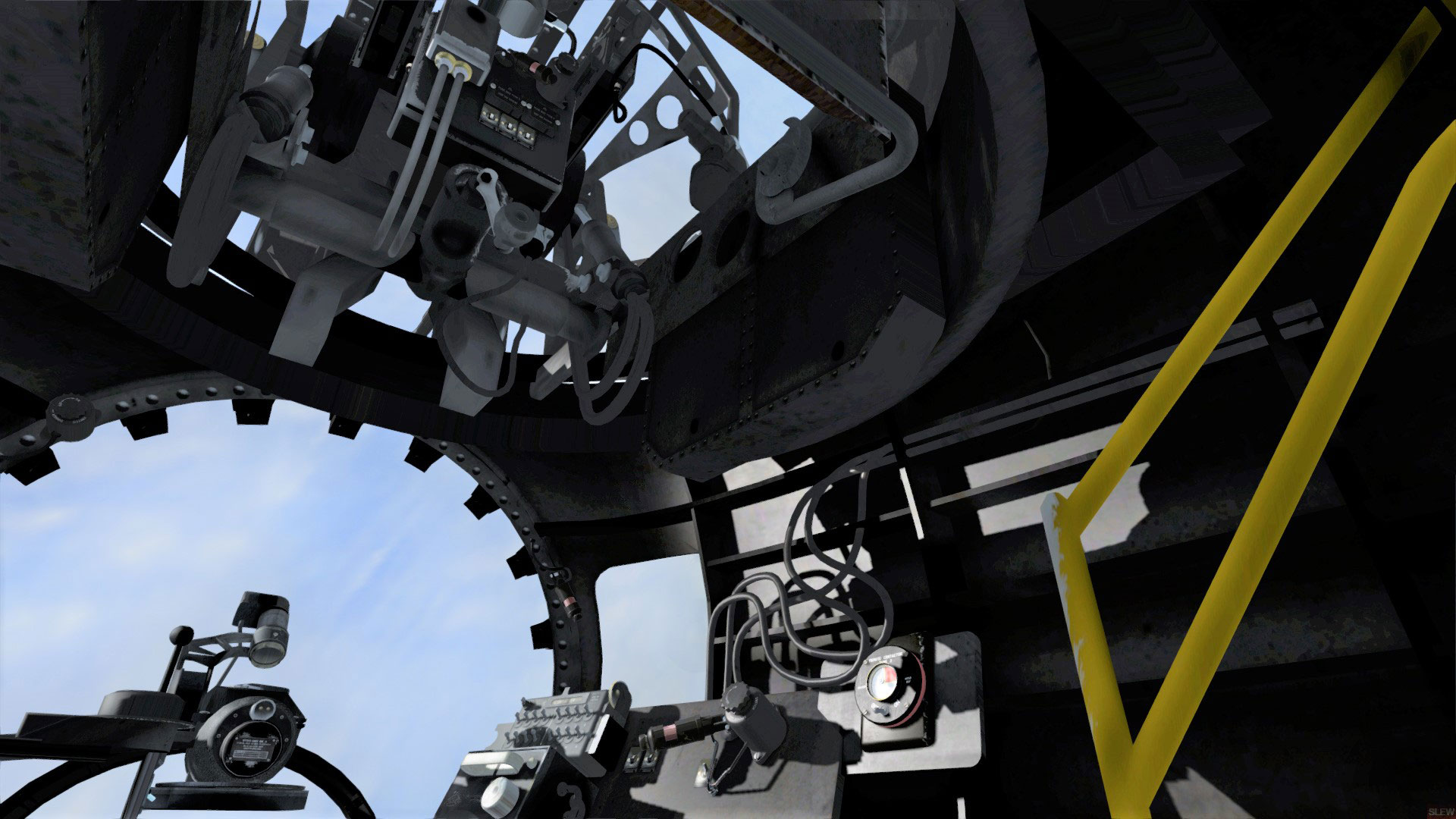 Lancaster B Mk.I for FSX/P3D by Just Flight