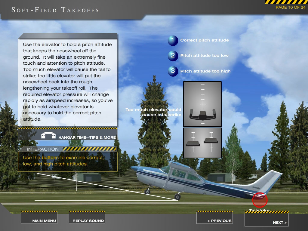 Mastering Stick And Rudder Flying 3.0 by Aviation Tutorials Company