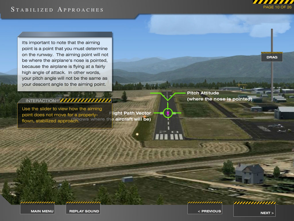 Mastering Stick And Rudder Flying 3.0 by Aviation Tutorials Company