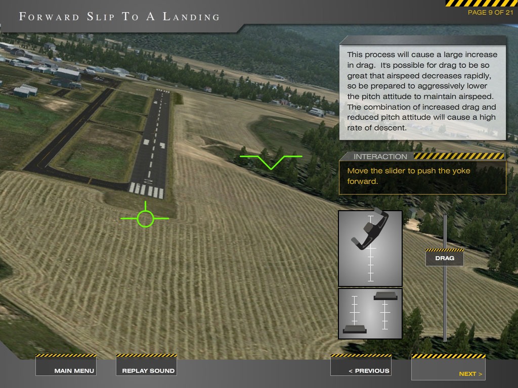 Mastering Stick And Rudder Flying 3.0 by Aviation Tutorials Company