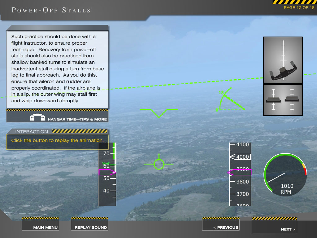 Mastering Stick And Rudder Flying 3.0 by Aviation Tutorials Company