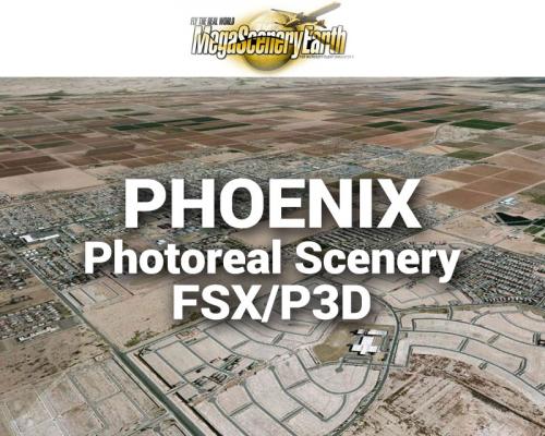 World & City Scenery Enhancement for FSX by AFS-Design