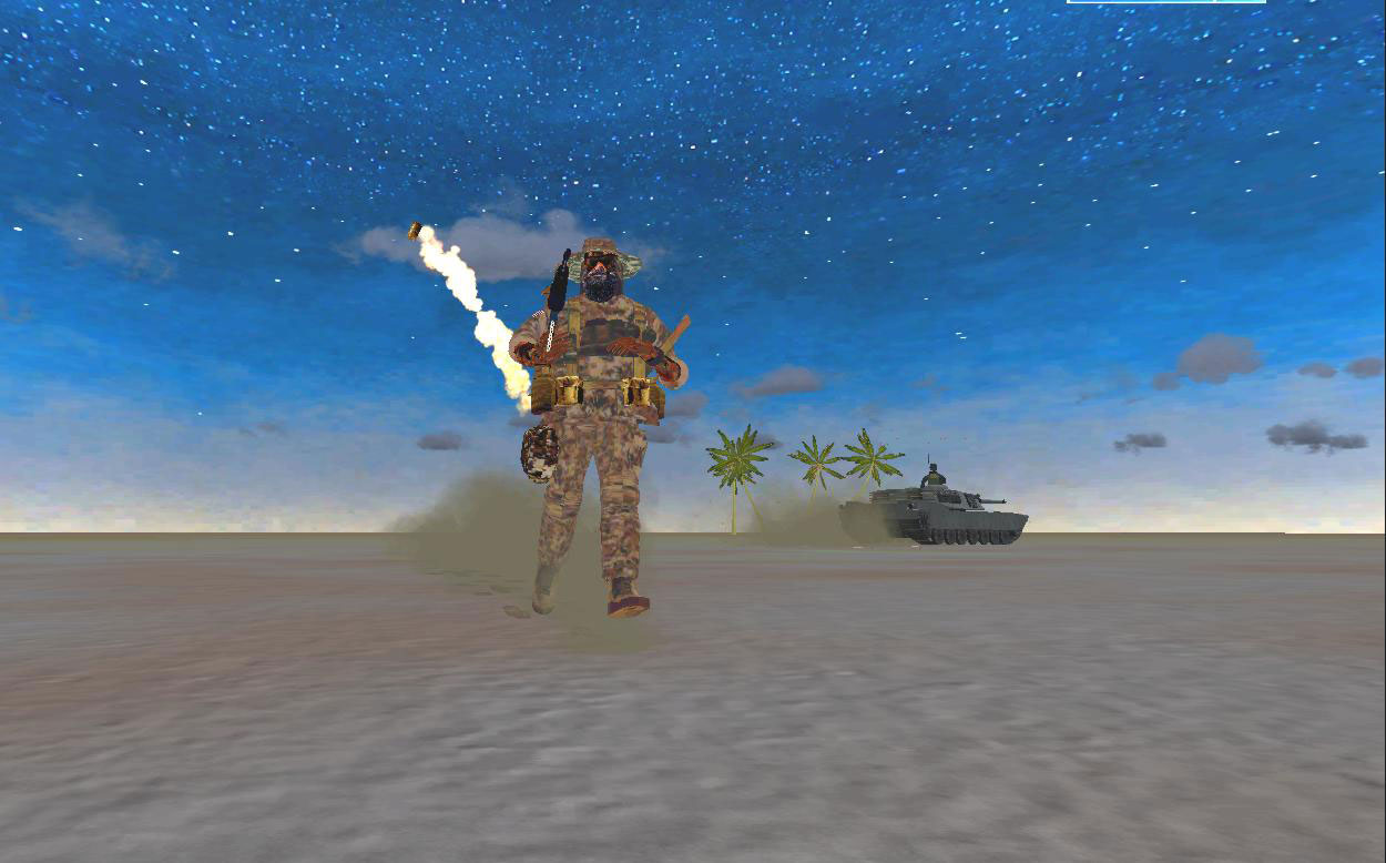 Mission F-18 II for FSX by RDJ Simulations