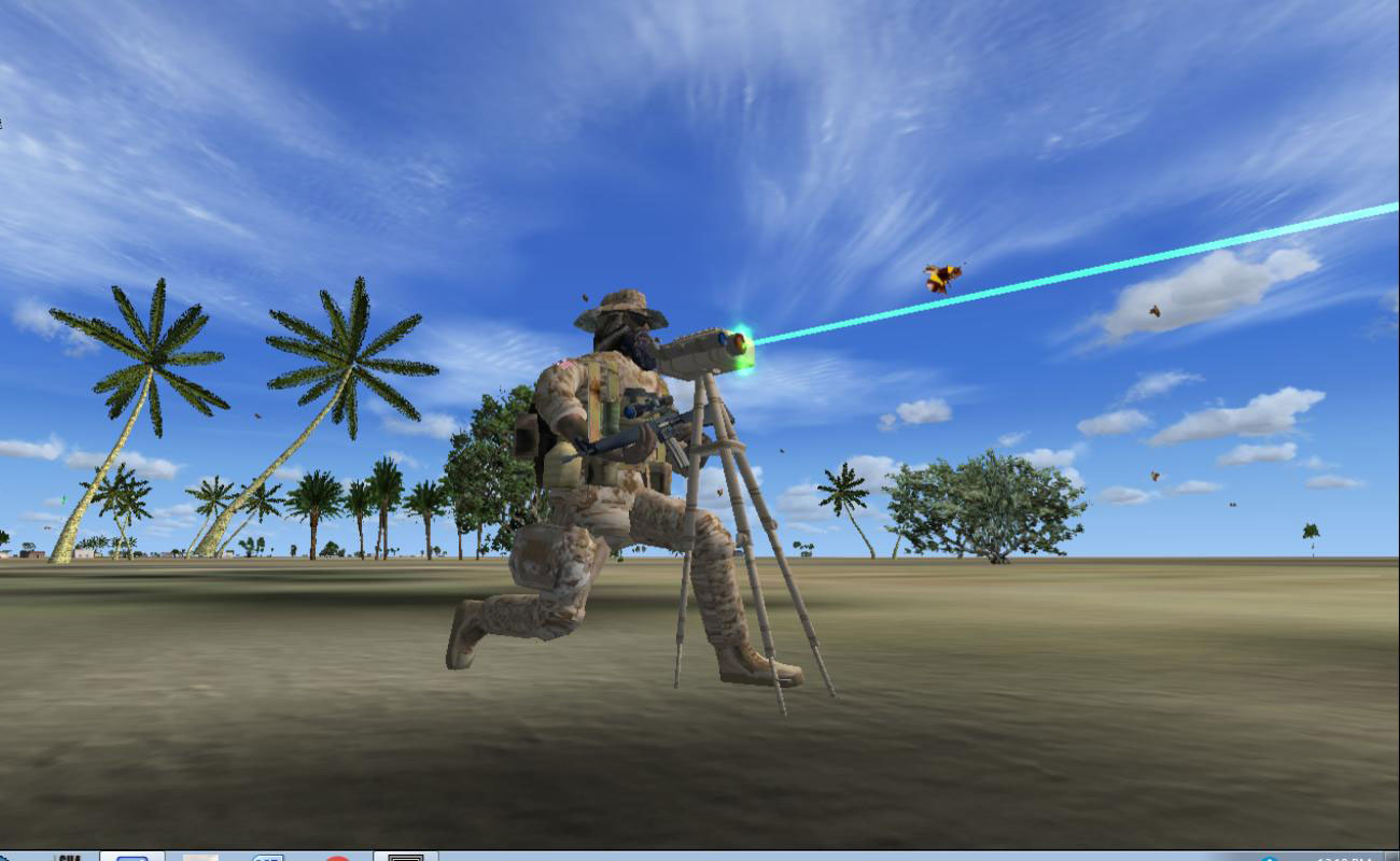 Mission F-18 II for FSX by RDJ Simulations