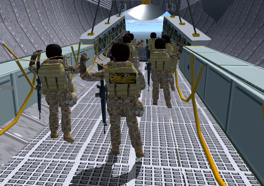 Mission F-18 II for FSX by RDJ Simulations