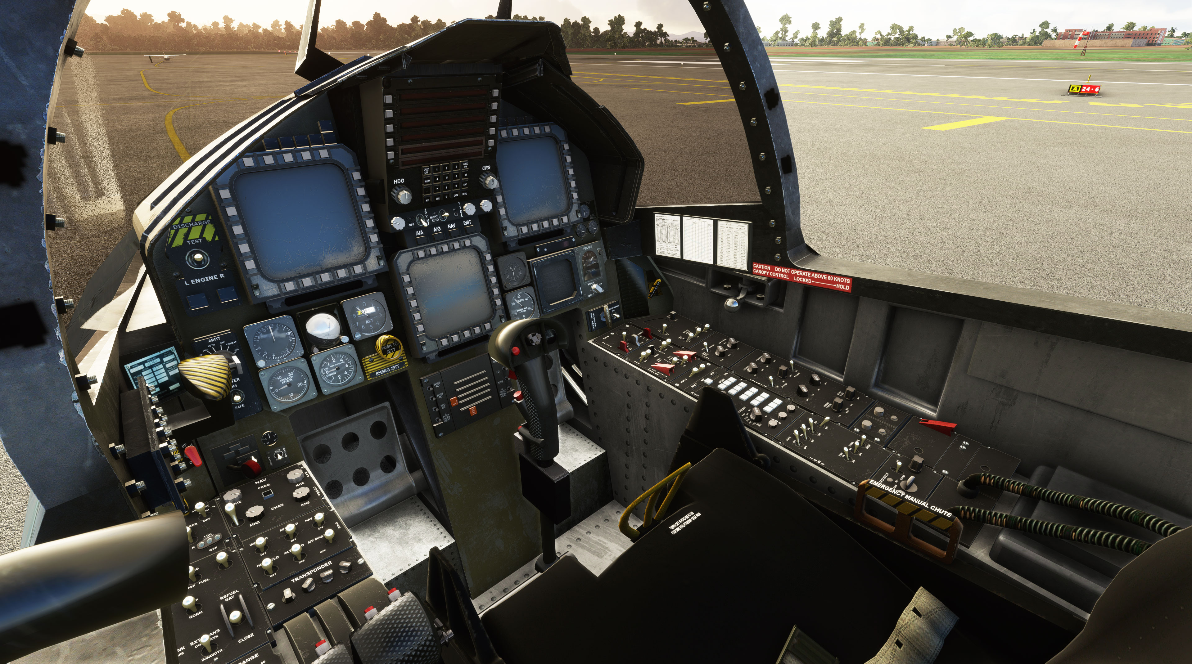 McDonnell Douglas F-15 C, E & I Eagle for MSFS by Just Flight