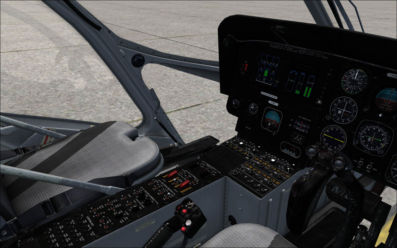 MD Helicopters MD 902 Explorer for FSX/P3D by Nemeth Designs